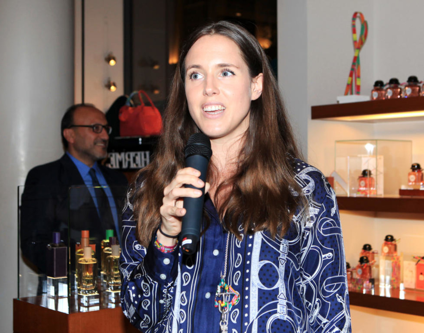 عطر" تويلي ديرميس " جديد Hermès | مجلة سيدتي