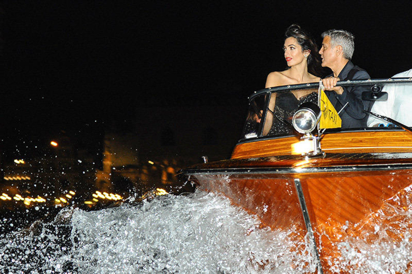 هل أمل علم الدين "حامل"؟.. وما صحة إدعاءات أصدقاء جورج كلوني وزوجته ...