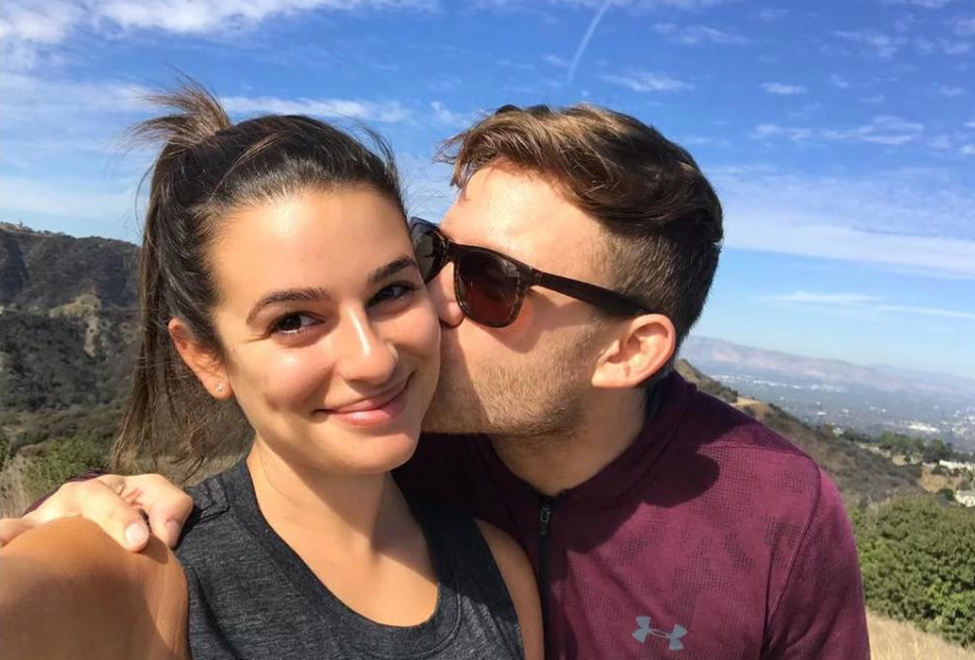 ليا ميشيل مخطوبة رسمياً.. شاهدوا خاتم الخطوبة! | مجلة سيدتي