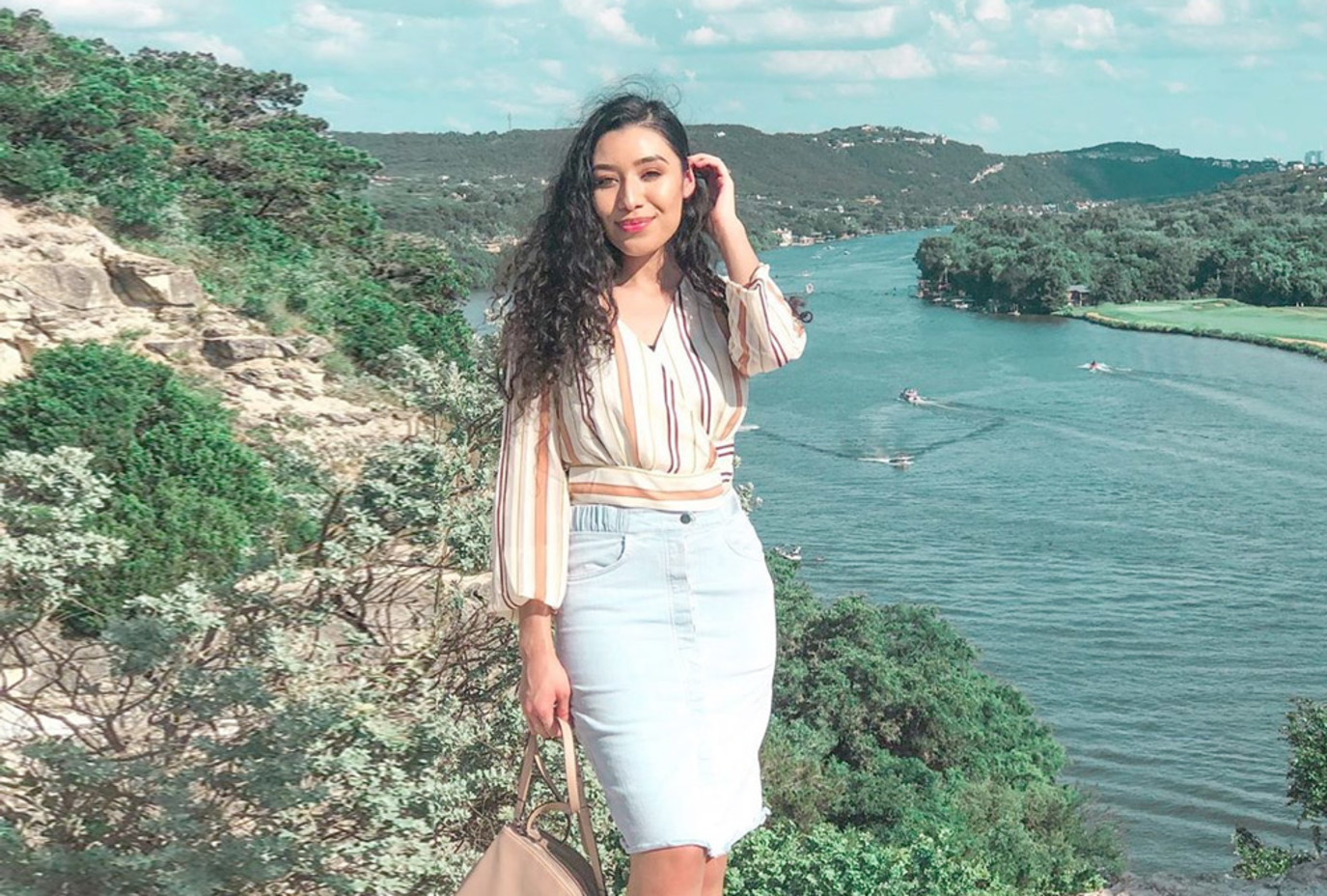 أزياء مقلمة للظهور بـ لوك عصري وعملي | مجلة سيدتي