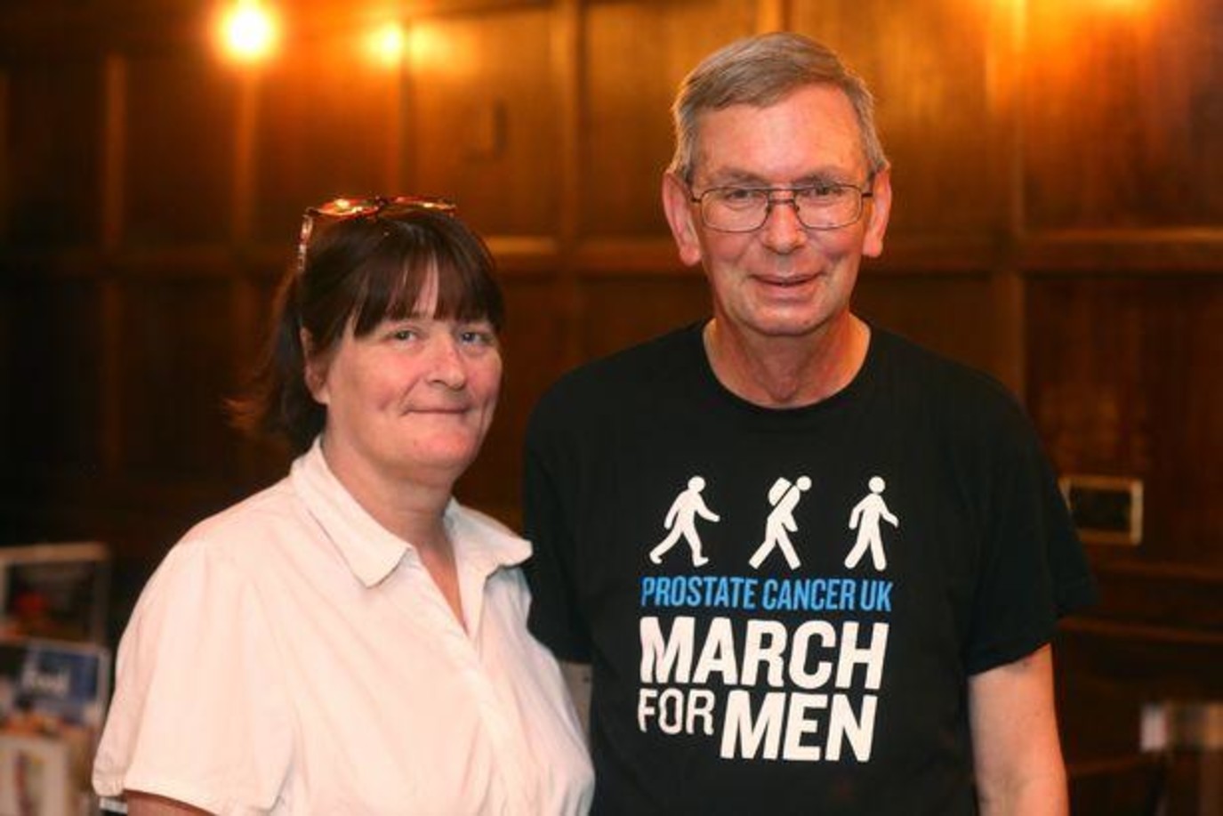 ظل مصاباً بالسرطان لمدة عشرين عاماً من دون أن يعرف | مجلة سيدتي