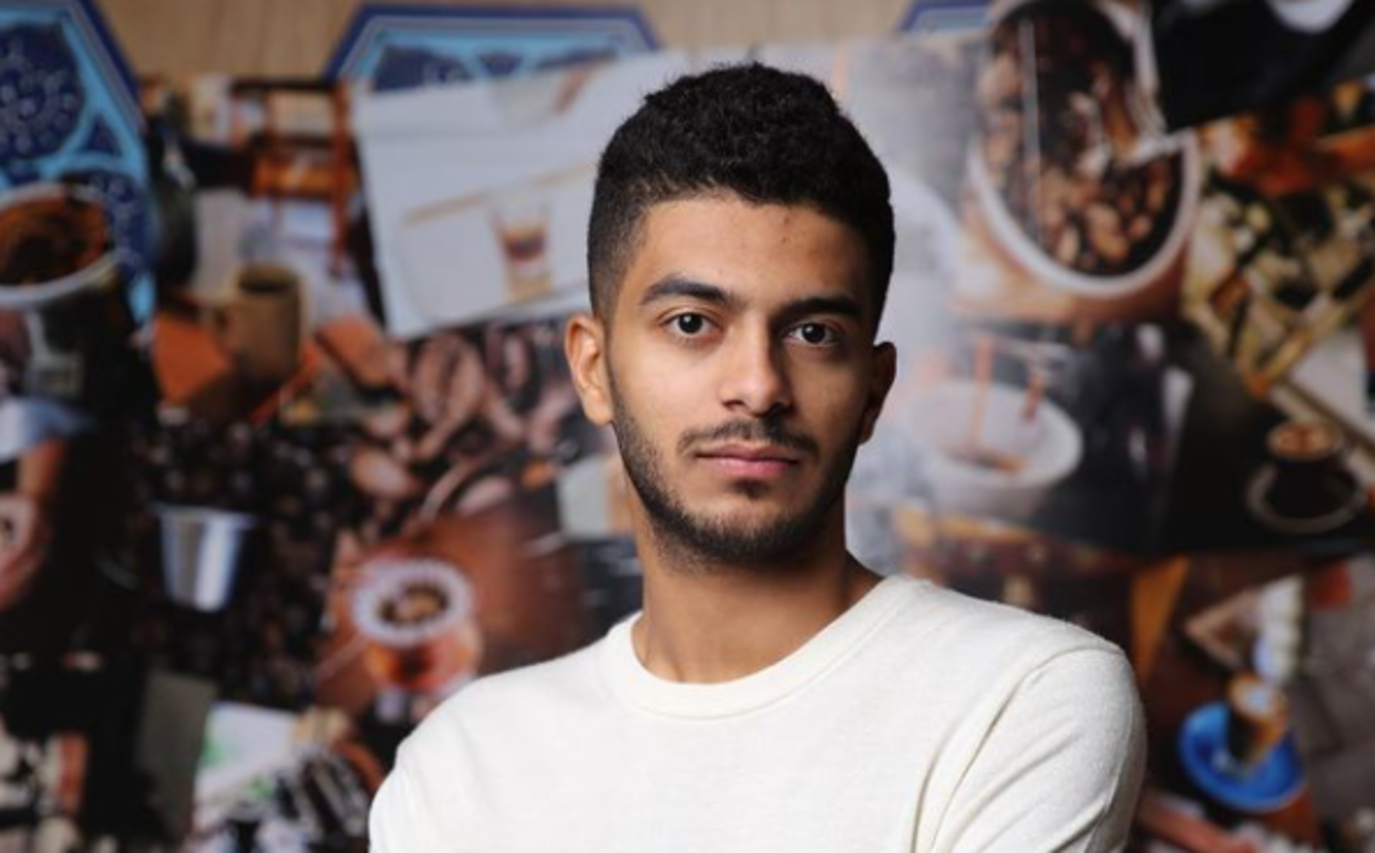 معاذ عبد الرحمن يعلن خبر زواجه ويتصدر "الترند" | مجلة سيدتي