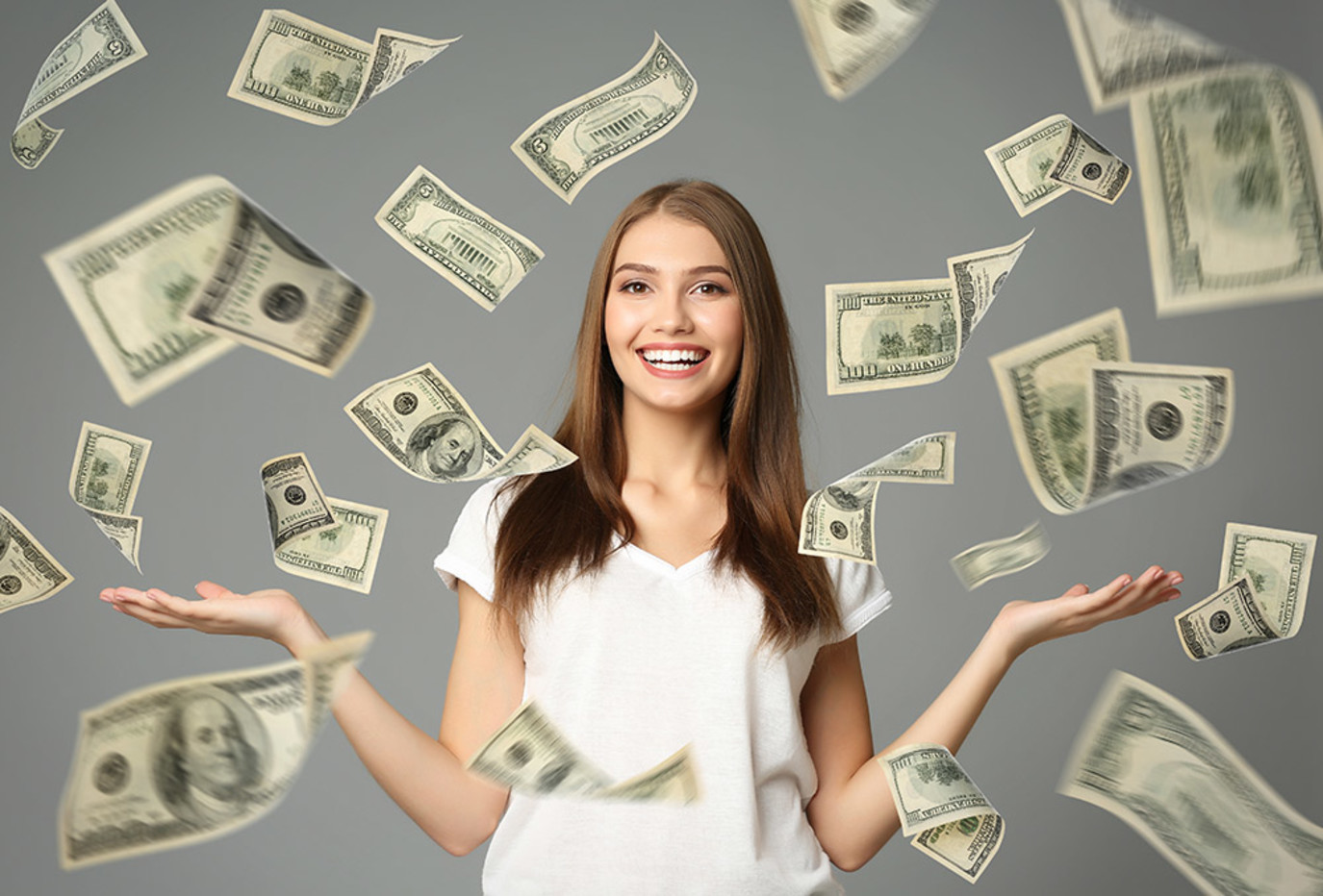 كيف تصبحين غنية : 15 خطوة فقط | مجلة سيدتي