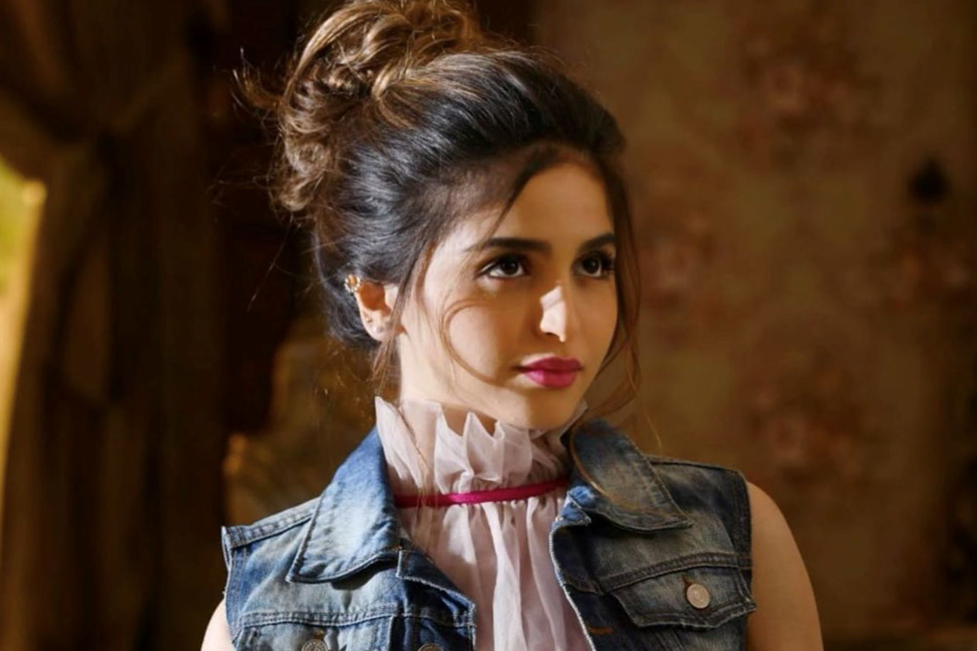 ما هي قصة الحب التي تعيشها حلا الترك في "أنا مجنونة" | مجلة سيدتي