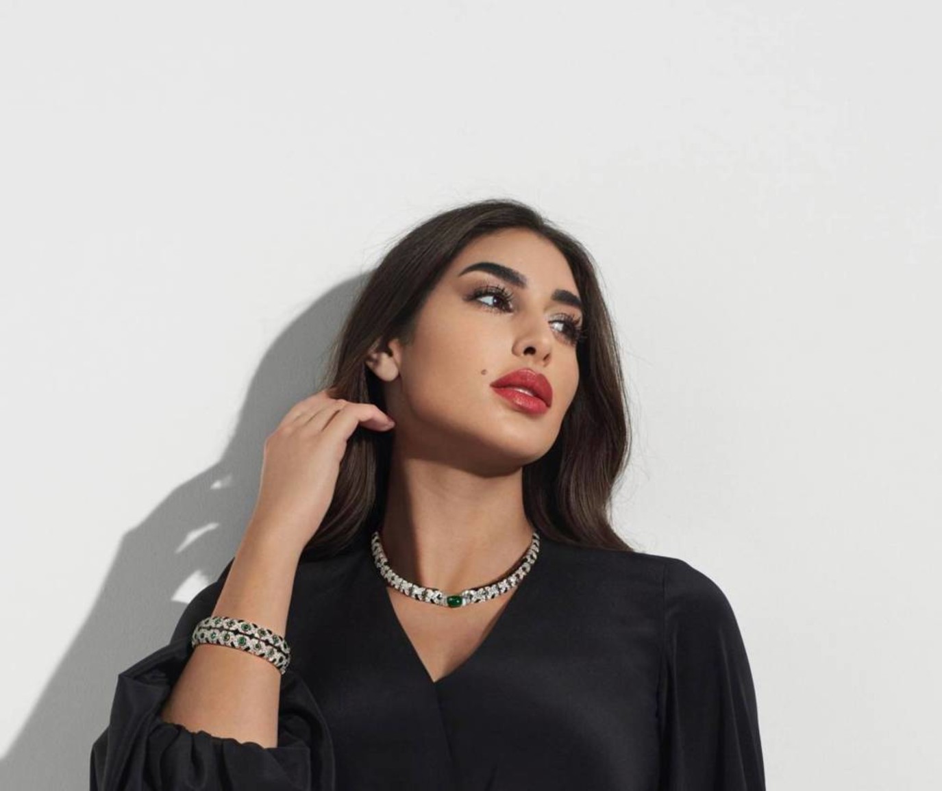 ياسمين صبري بالفيديو: عندما أشاهد أعمالي بقول "يا نهار أسود" | مجلة سيدتي