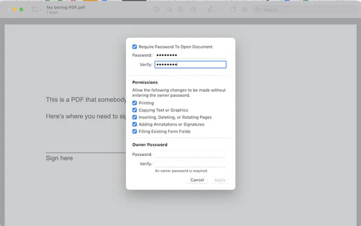 كيف تحمي ملفات PDF بكلمة مرور قوية؟ | مجلة سيدتي