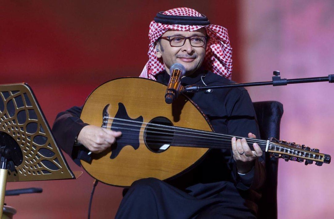 عبدالمجيد عبدالله في باقة من أفضل أغانيه بالبحرين الليلة | مجلة سيدتي