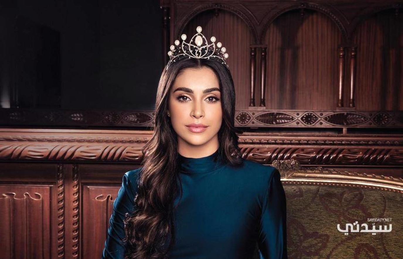 مكياج ياسمينا زيتون بأنامل بسام فتوح | مجلة سيدتي