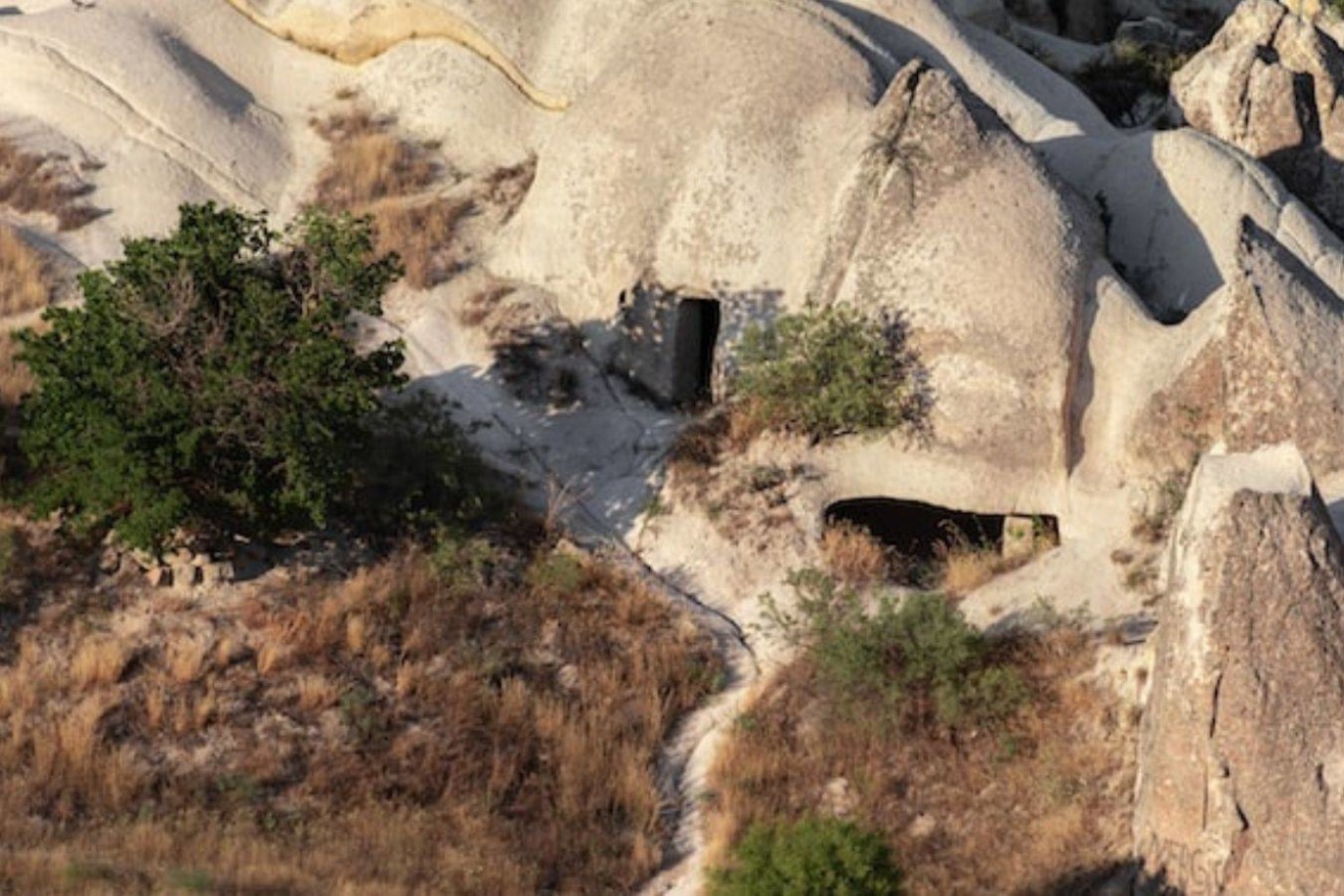 ديرينكويو.. أكبر مدن العالم تحت الأرض | مجلة سيدتي