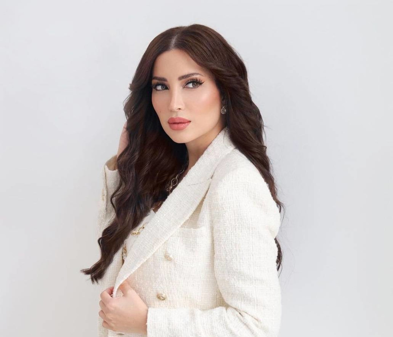 زوج نسرين طافش يعلن انفصالهما رسمياً | مجلة سيدتي