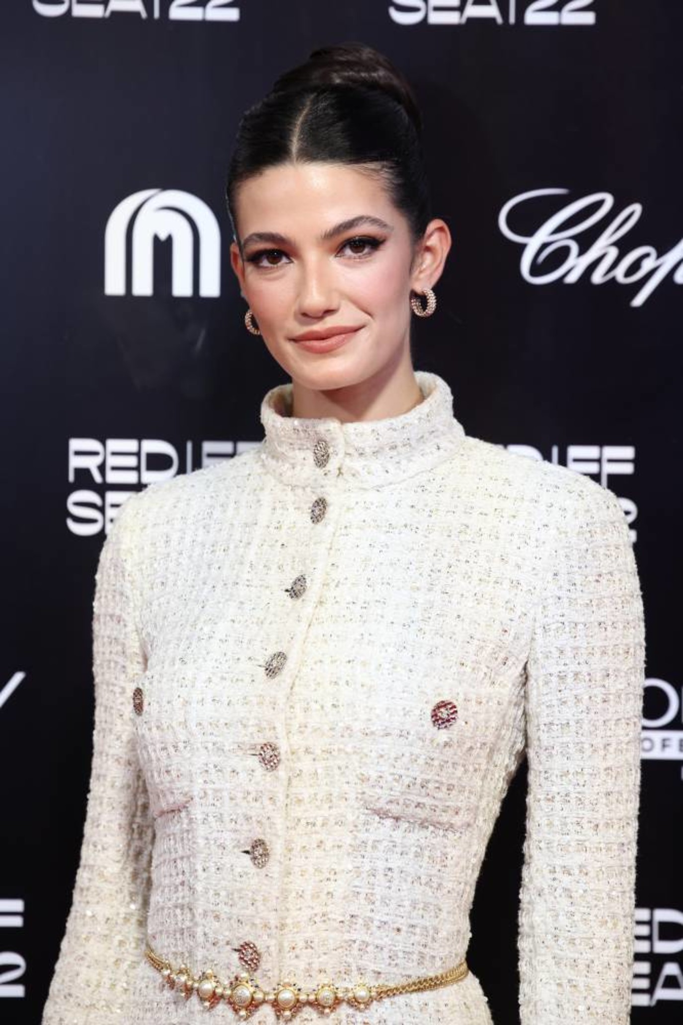 نجمات تألقن بالأبيض في مهرجان البحر الأحمر السينمائي الدولي | مجلة سيدتي