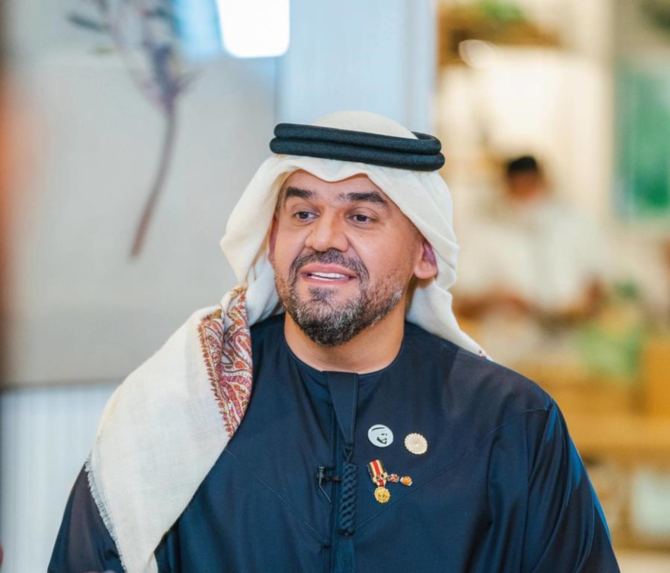 بعد طرح "أستاذ في الدنيا".. أبرز الأغنيات التي قدمها حسين الجسمي ...