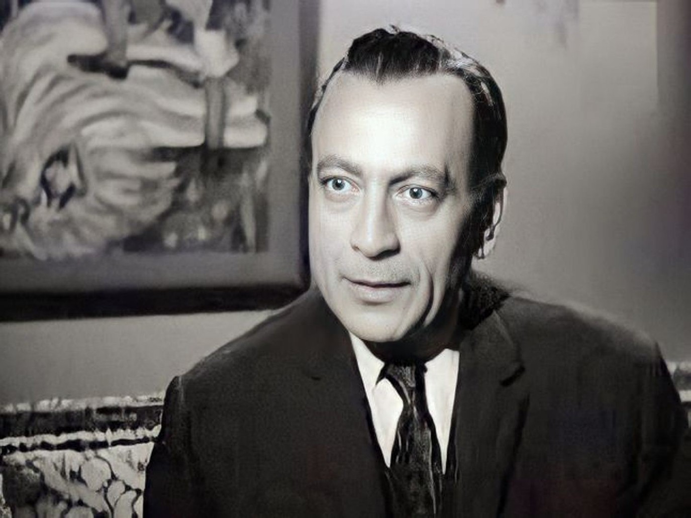 في ذكرى وفاته.. تعرف على 6 أفلام كتبها محمود المليجي للسينما | مجلة سيدتي