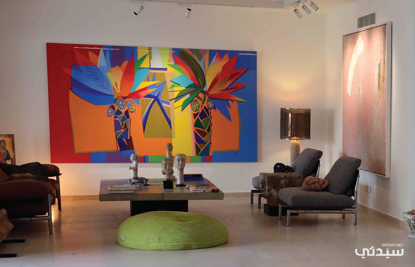 اقتناء اللوحات للمبتدئين Art Collectors | مجلة سيدتي