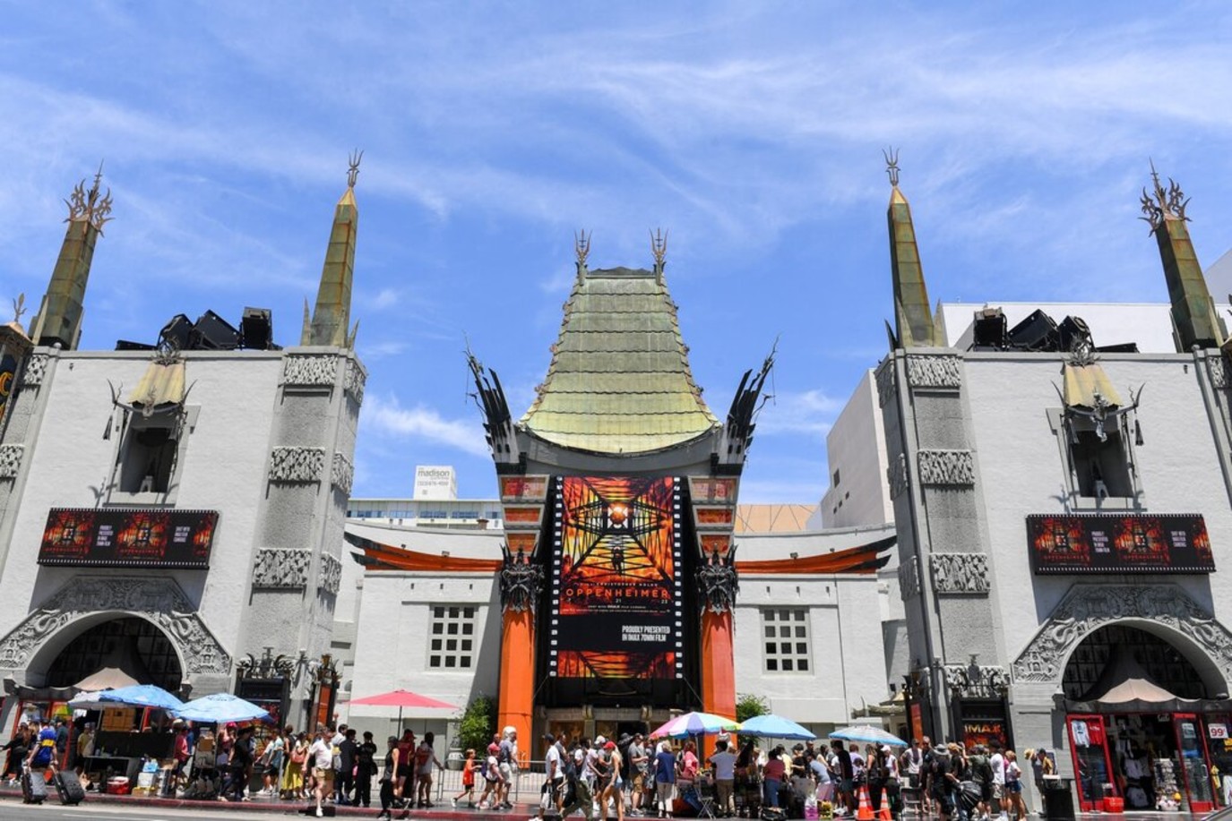 حصاد العام 2023.. تعرفوا على أفضل الأفلام الأجنبية | مجلة سيدتي