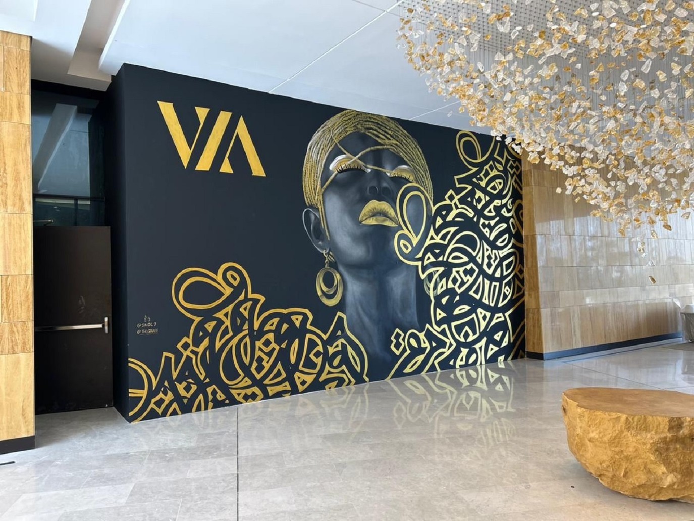 الفنان محمد الحمد.. من فائز في مسابقة للخط إلى خطاط محترف | مجلة سيدتي