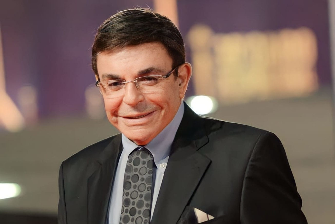 في ذكرى ميلاده.. سمير صبري من الإعلام إلى النجاح في عالم السينما | مجلة ...