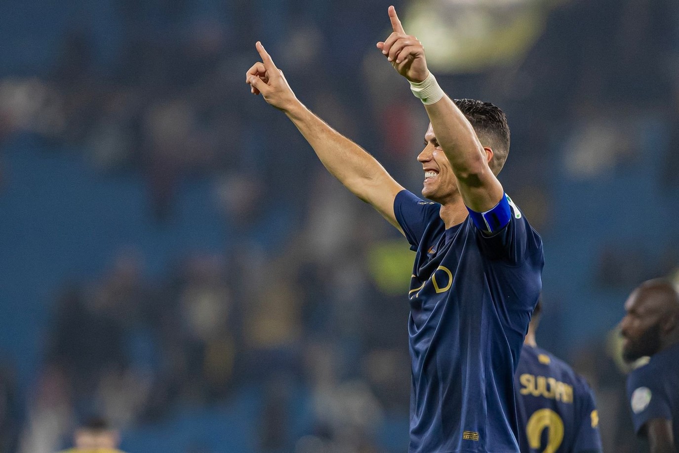 رونالدو يفوز بصدارة هدافي العالم في عام 2023 | مجلة سيدتي