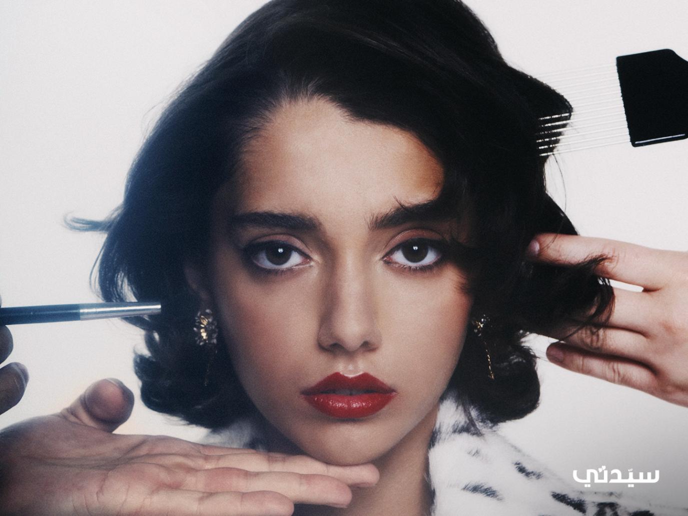 جلسة تصوير خاصة بـ"سيدتي".. ولادة نجم | مجلة سيدتي