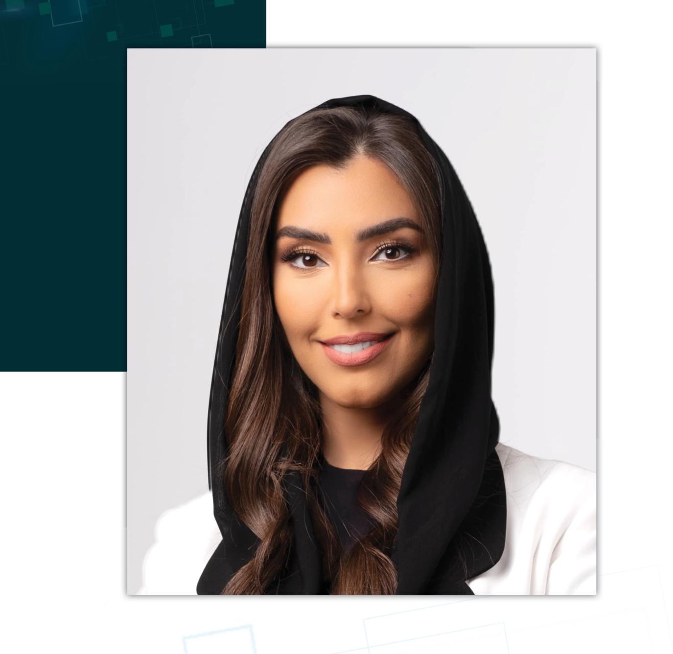 فاطمة الشمري متحدّثا رسميًا لـ المساحة والمعلومات الجيومكانية | مجلة سيدتي