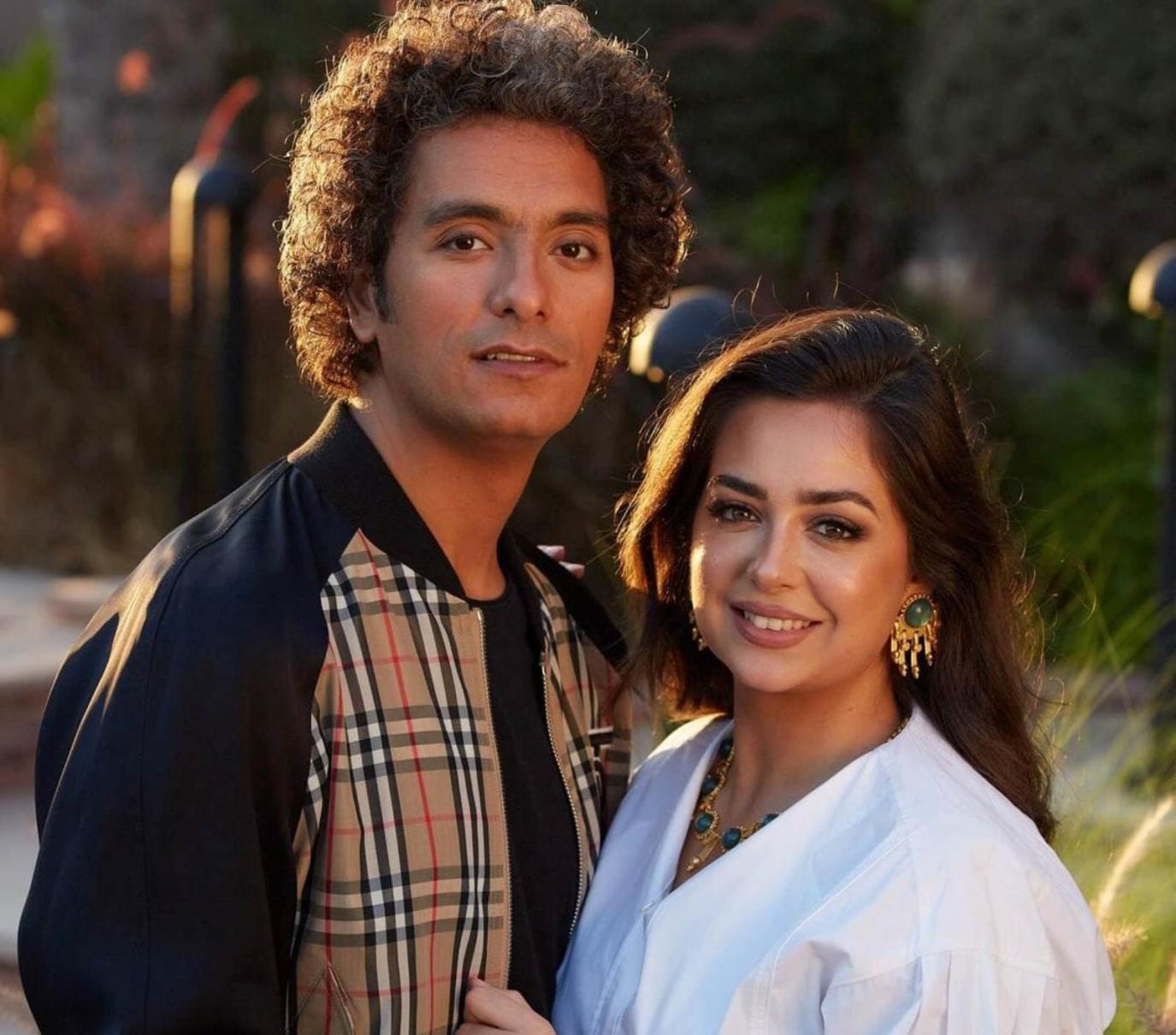 فيديو.. احتفالات النجوم في يوم الحب.. رسائل وصور رومانسية | مجلة سيدتي