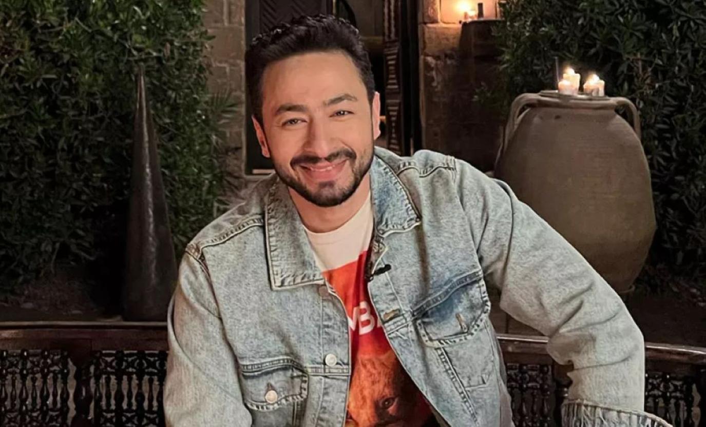 تفاصيل مشاركة نجل حمادة هلال بمسلسل "المداح 4" | مجلة سيدتي