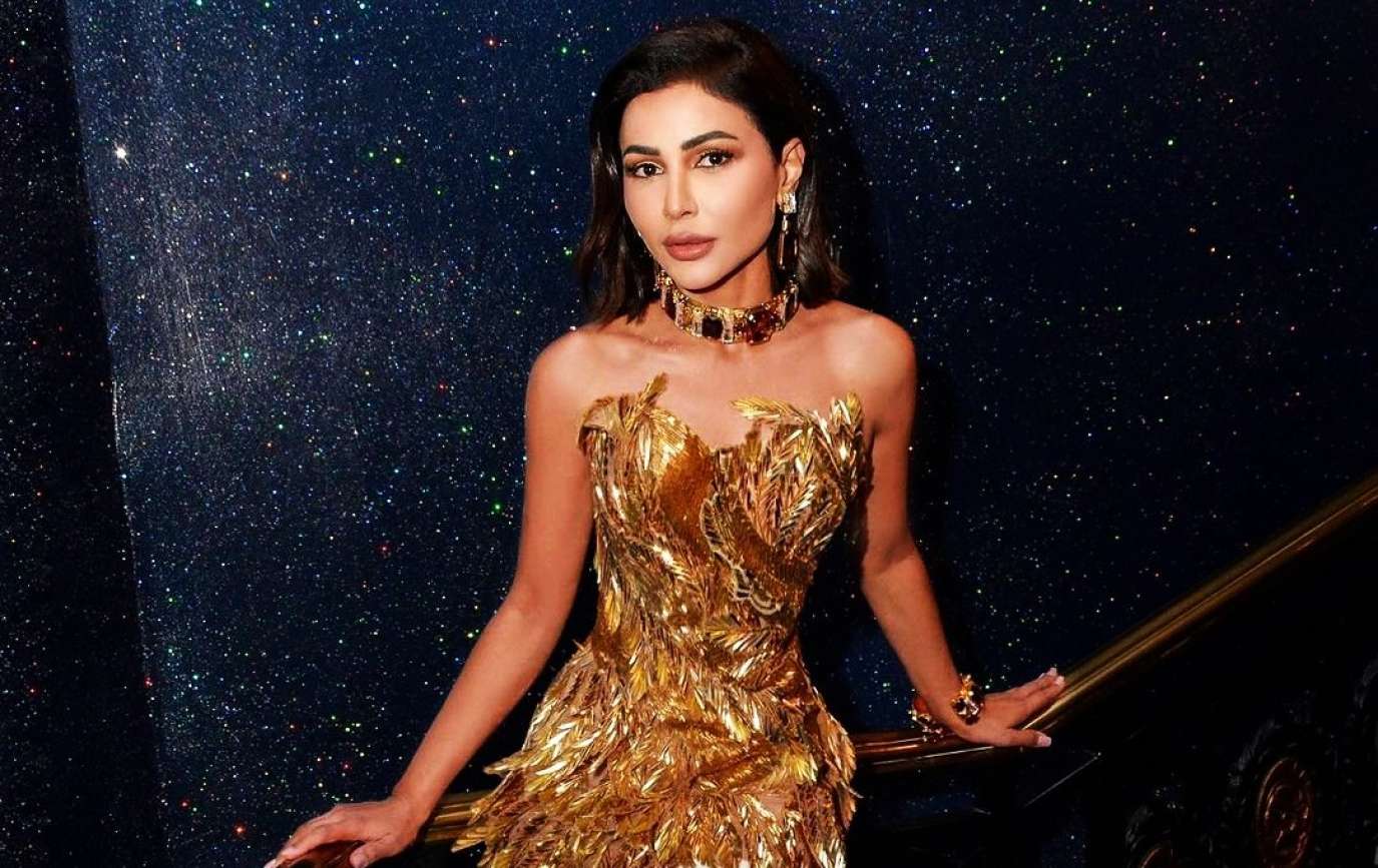 استوحي إطلالاتك المبهرة من مهيرة عبدالعزيز | مجلة سيدتي