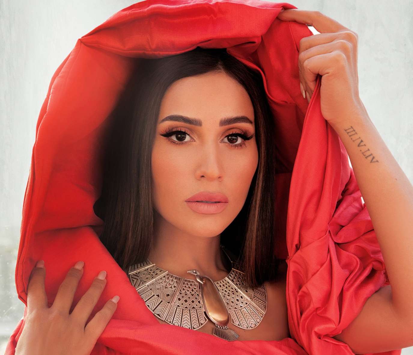 دينا الشربيني كيف صعدت إلى النجومية في 14 عاما؟ | مجلة سيدتي