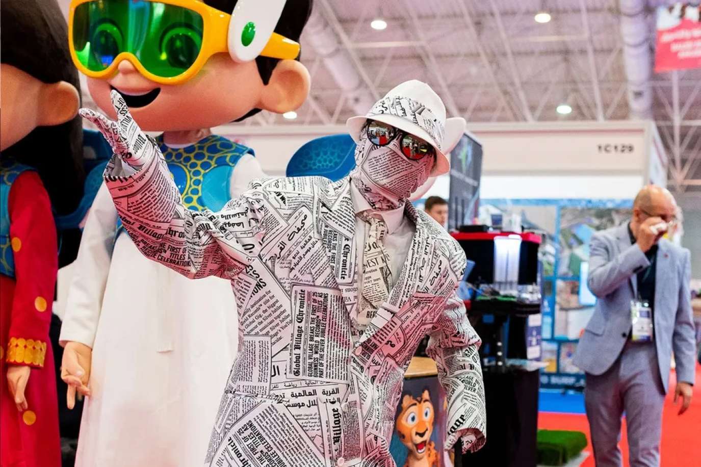 معرض SEA Expo 2024 يحتضن فعاليات ترفيهية لا تنسى 7 مايو المقبل | مجلة سيدتي