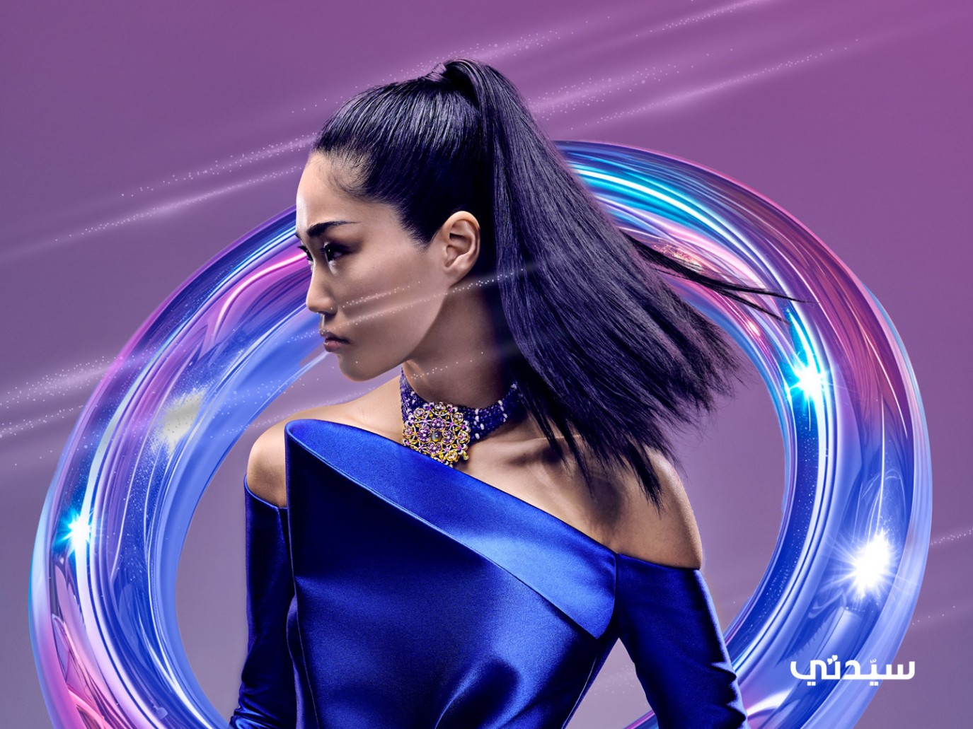 جلسة تصوير خاصة بـ سيدتي...إيقاع تكنو | مجلة سيدتي