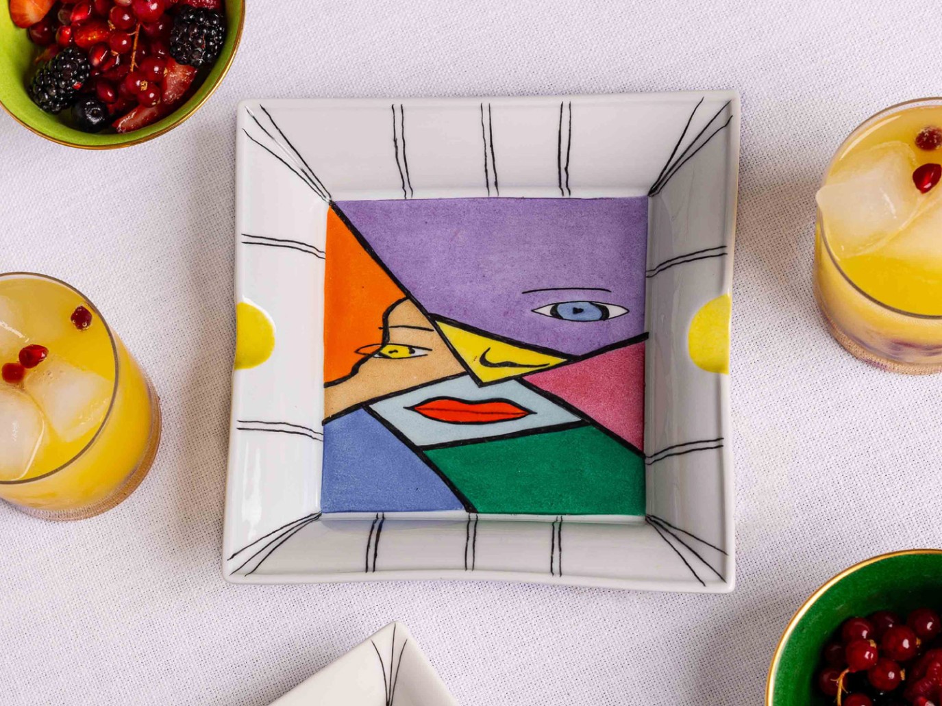 ألوان مبهجة في عيد الأضحى Dashes of Colors | مجلة سيدتي