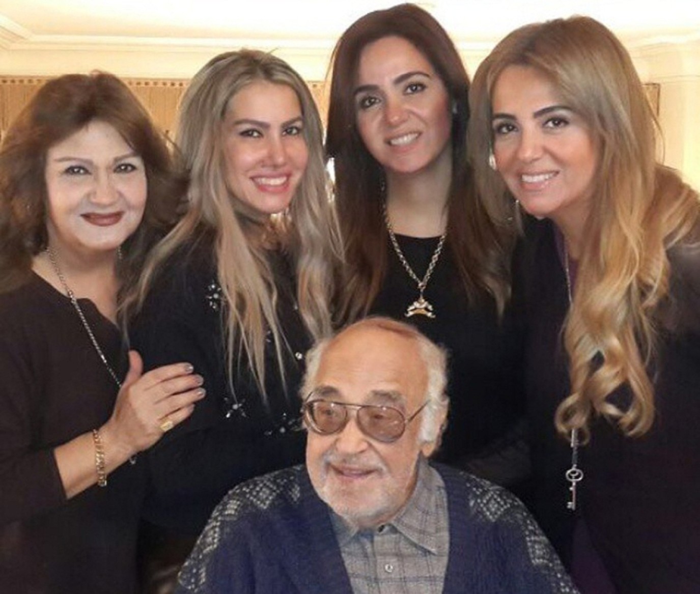 في ذكرى ميلاده: معلومات عن بنات وأحفاد حسن مصطفى | مجلة سيدتي