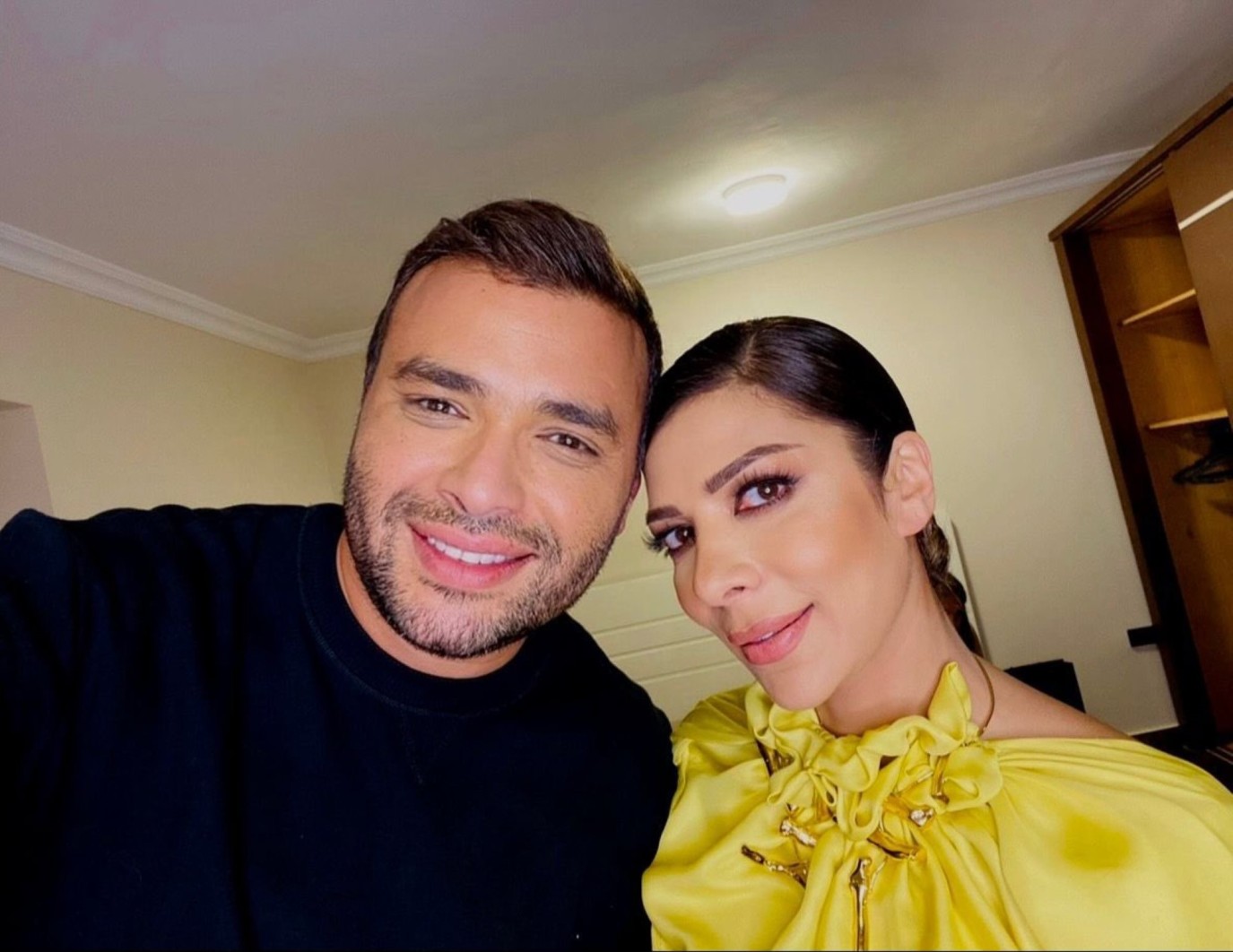 رامي صبري: هذه الأغنية كانت لـ شيرين عبد الوهاب وأخذتها أصالة | مجلة سيدتي