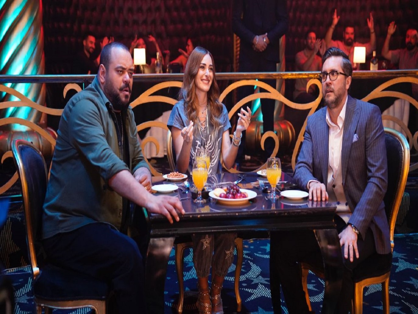 تعرفوا إلى شخصيات فيلم إكس مراتي.. طبيب وصاحبة مركز تجميل | مجلة سيدتي