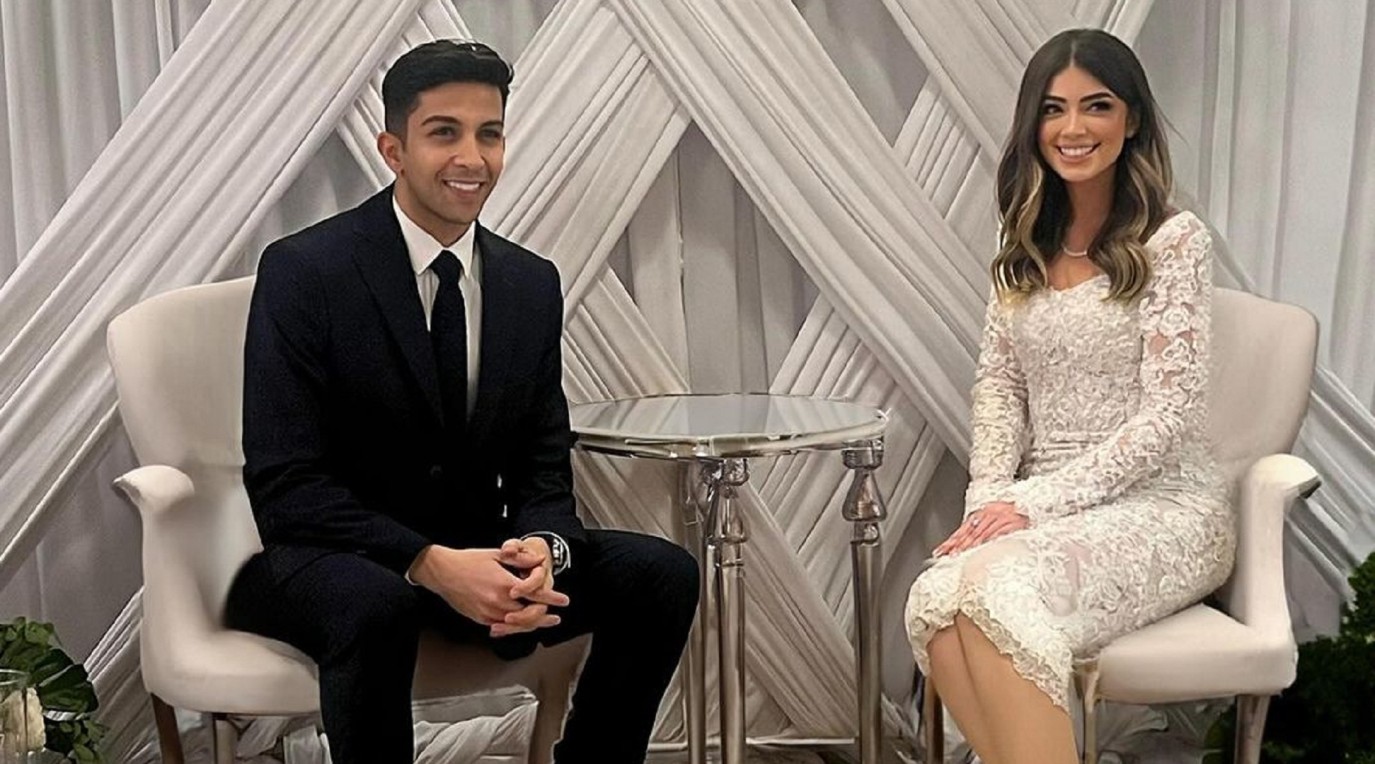 هشام جمال يكشف تفاصيل خطوبته على ليلى زاهر | مجلة سيدتي
