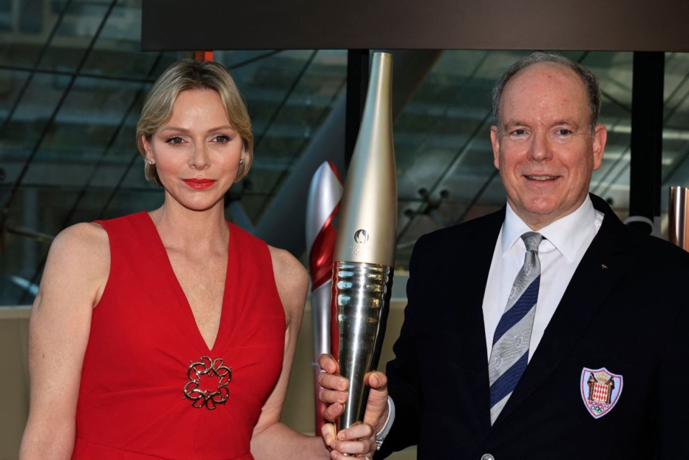 أعضاء عائلات ملكية بدرجة أبطال أولمبياد: تعرفوا إليهم | مجلة سيدتي