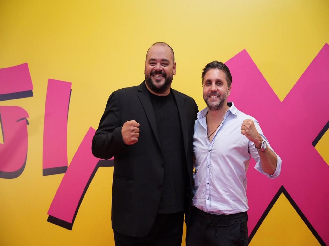 شاهدوا أبطال فيلم X مراتي يحتفلون بالعرض الخاص في حضور الفنانين | مجلة ...