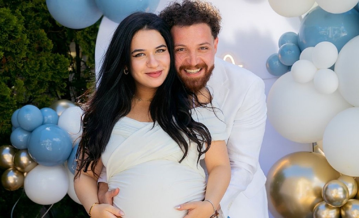 محمود حجازي يكشف عن نوع واسم مولوده الأول من زوجته رنا زروق | مجلة سيدتي