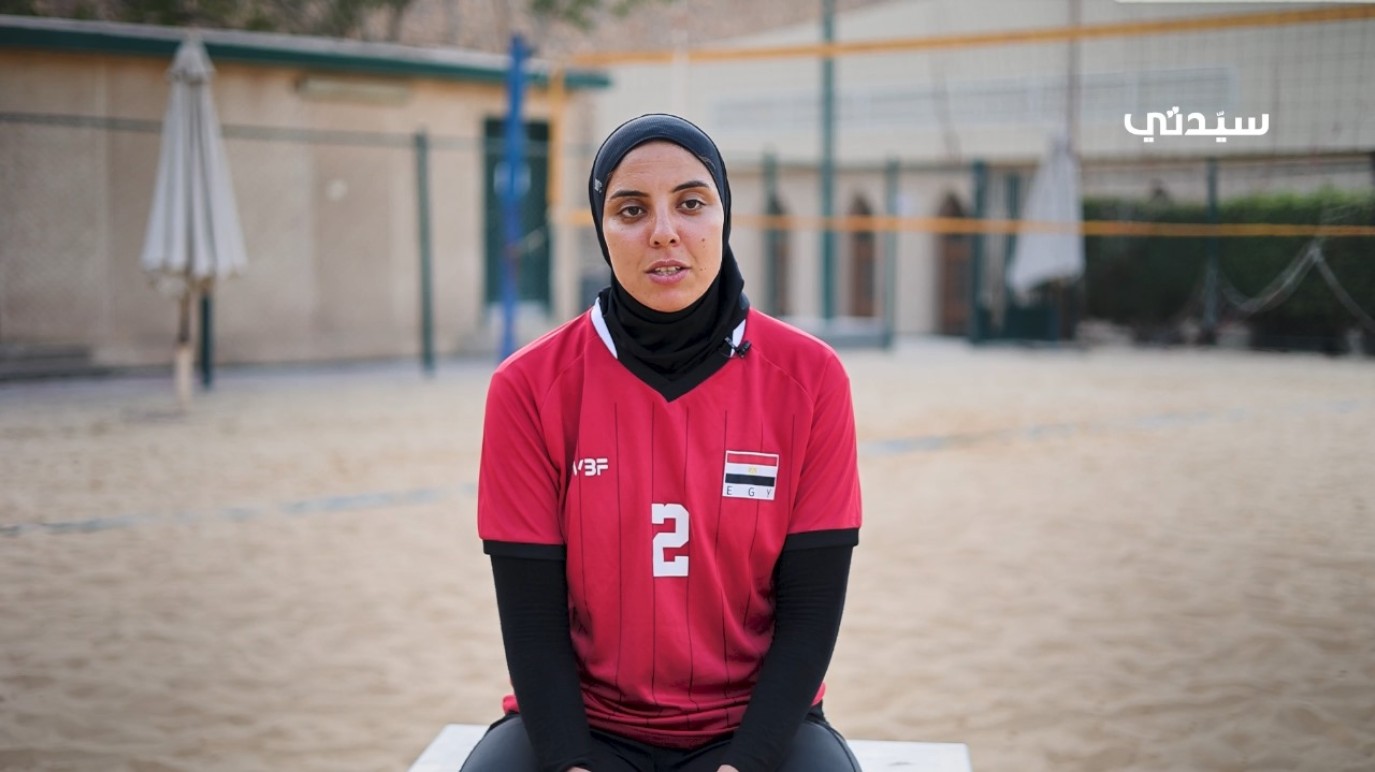 فيديو.. لاعبات منتخب مصر للكرة الشاطئية.. ثلاث سنوات لتحقيق حلم ...
