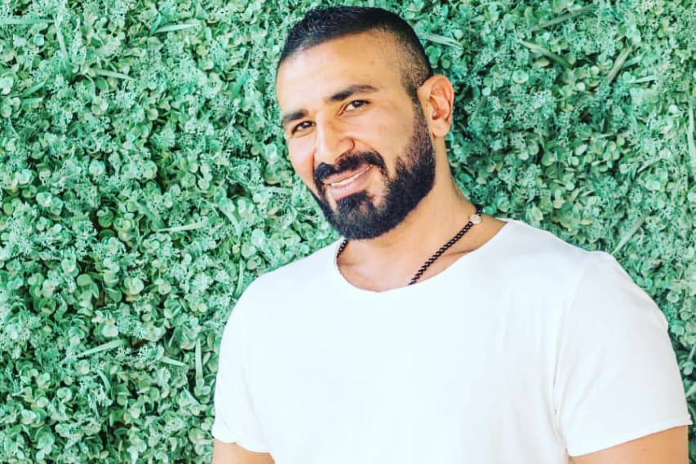 صورة: ما الذي يجمع أحمد سعد بـ ويل سميث وجوني ديب؟ | مجلة سيدتي