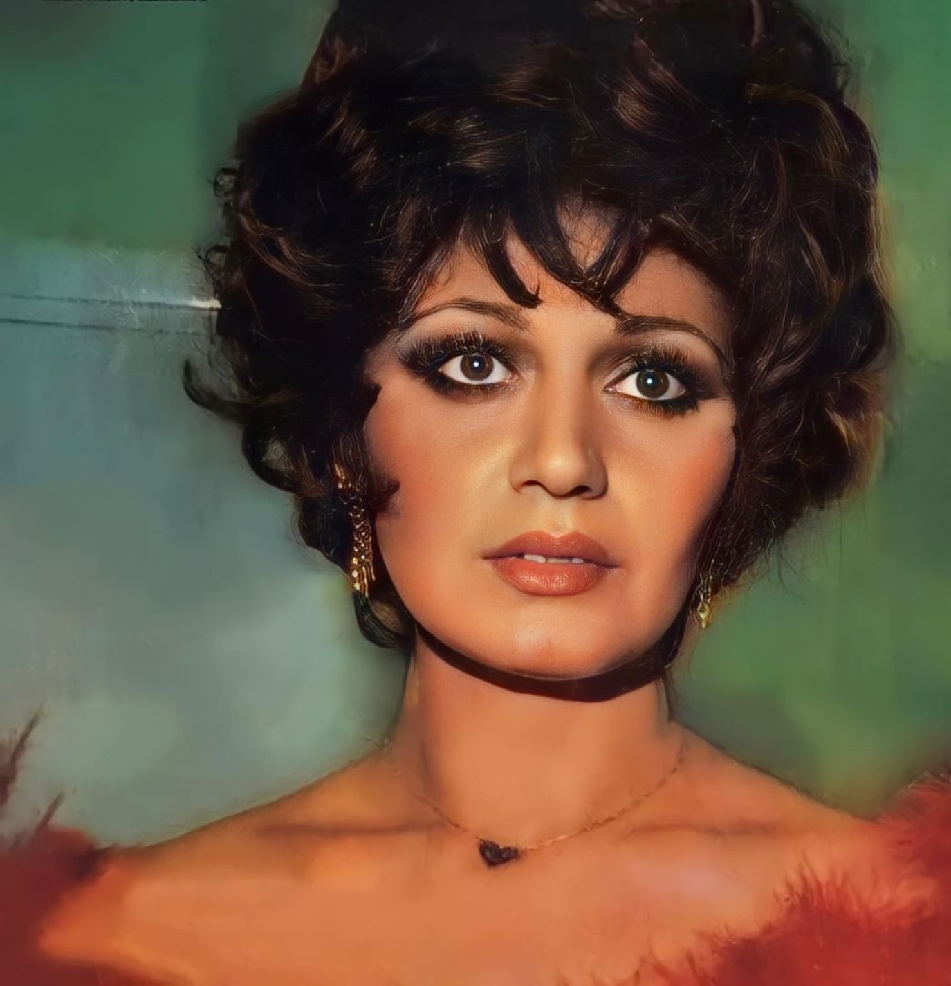 مديحة كامل.. جميلة السينما التي تربعت على عرش النجومية | مجلة سيدتي