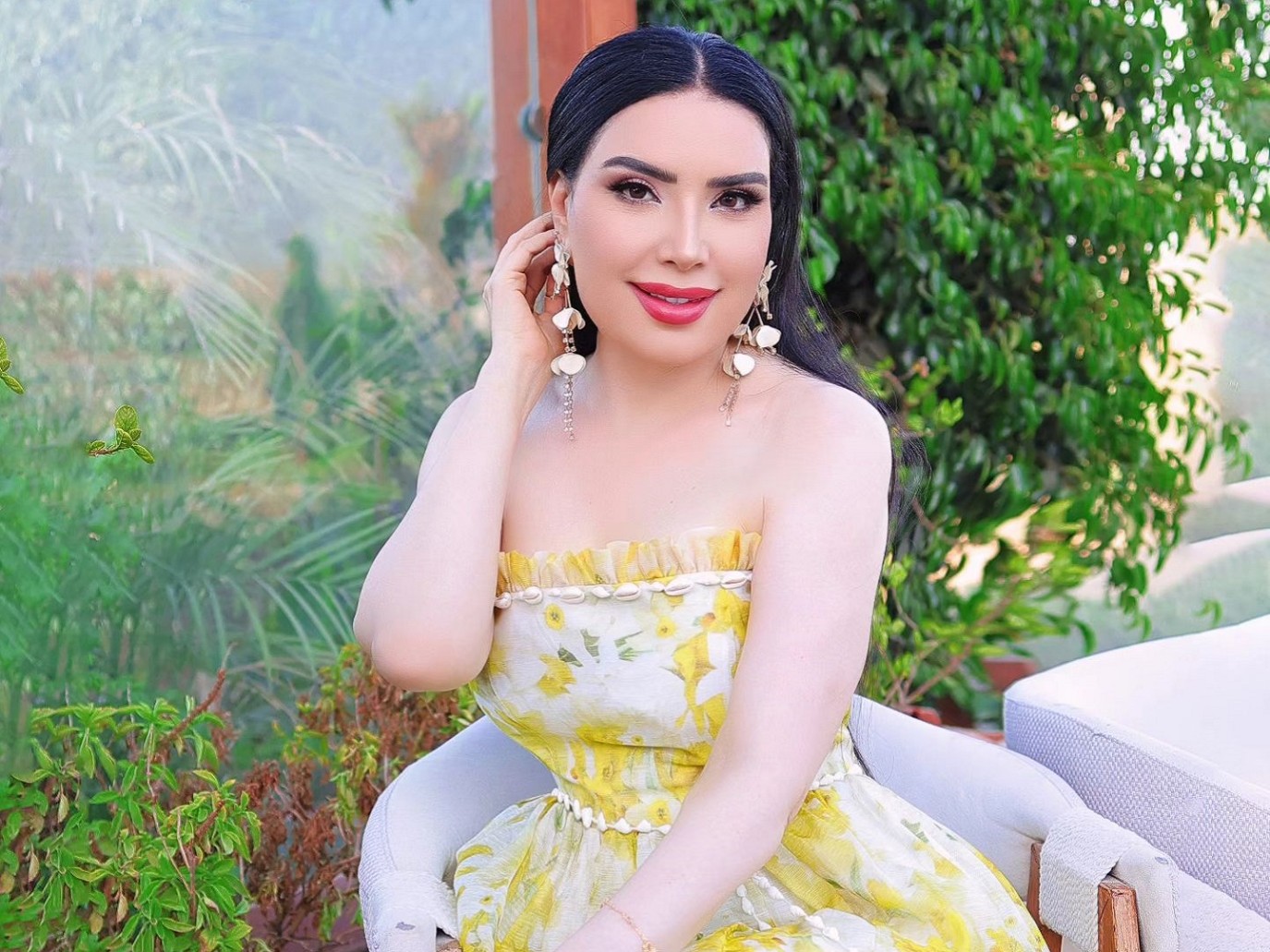 عبير صبري: عقدة منعتني من الإنجاب واكتشفت خطأي بعدما كبرت | مجلة سيدتي