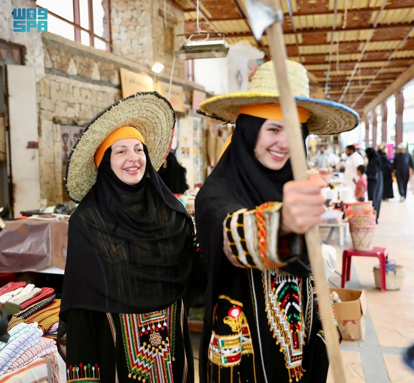 أبرز فعاليات سوق السبت في بلجرشي | مجلة سيدتي