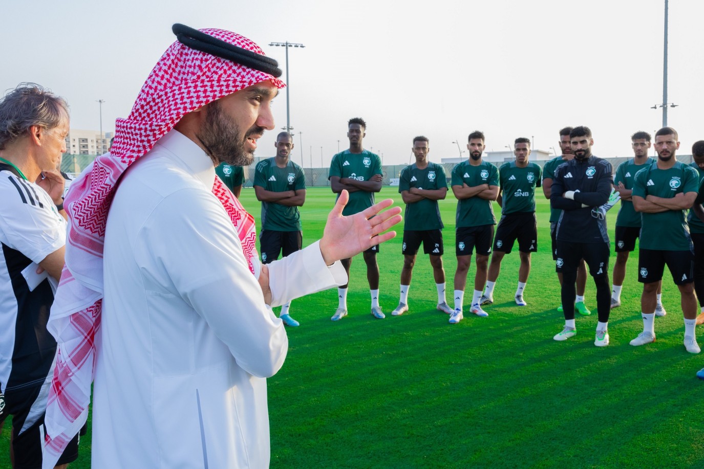 قبل مواجهة السعودية وإندونيسيا.. تاريخ تأهل الأخضر السعودي لمنافسات كأس ...