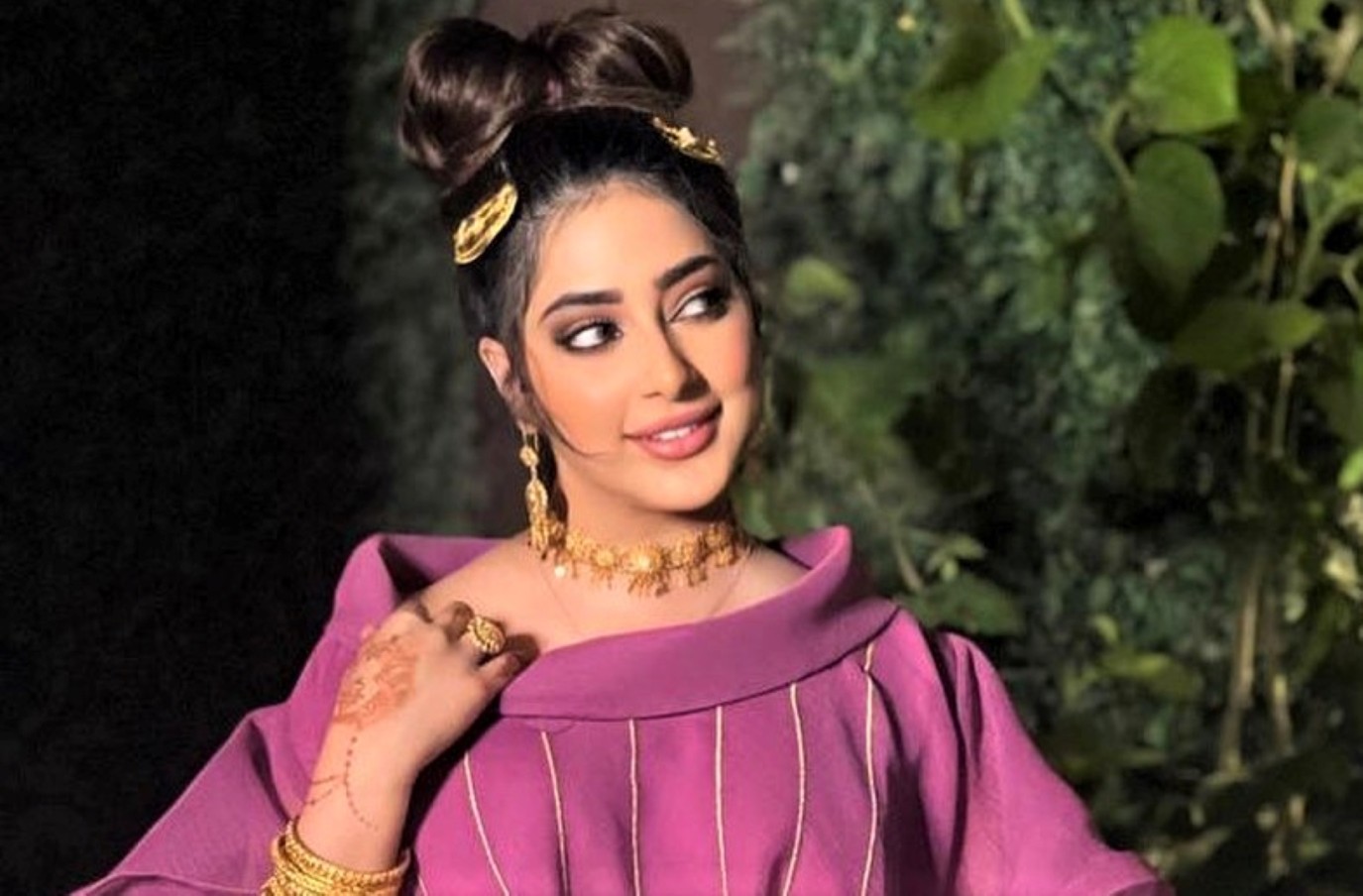 أبرار سبت تعلن عن قدوم طفلتها الأولى رتيل | مجلة سيدتي