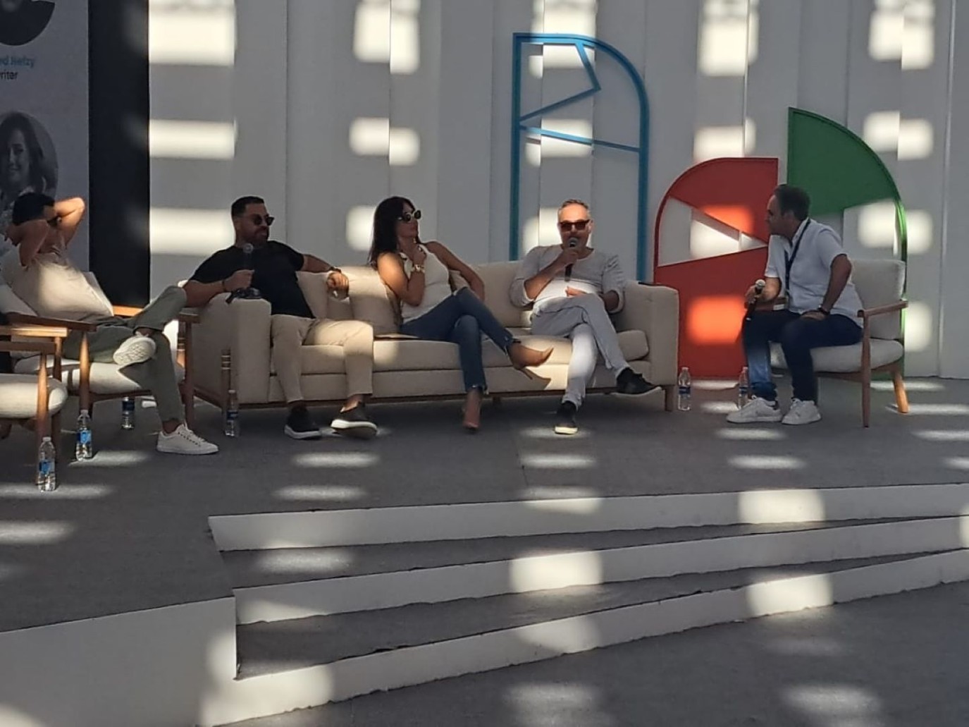 محمد حفظي: فيلم السلم والثعبان يشبهني في أشياء | مجلة سيدتي