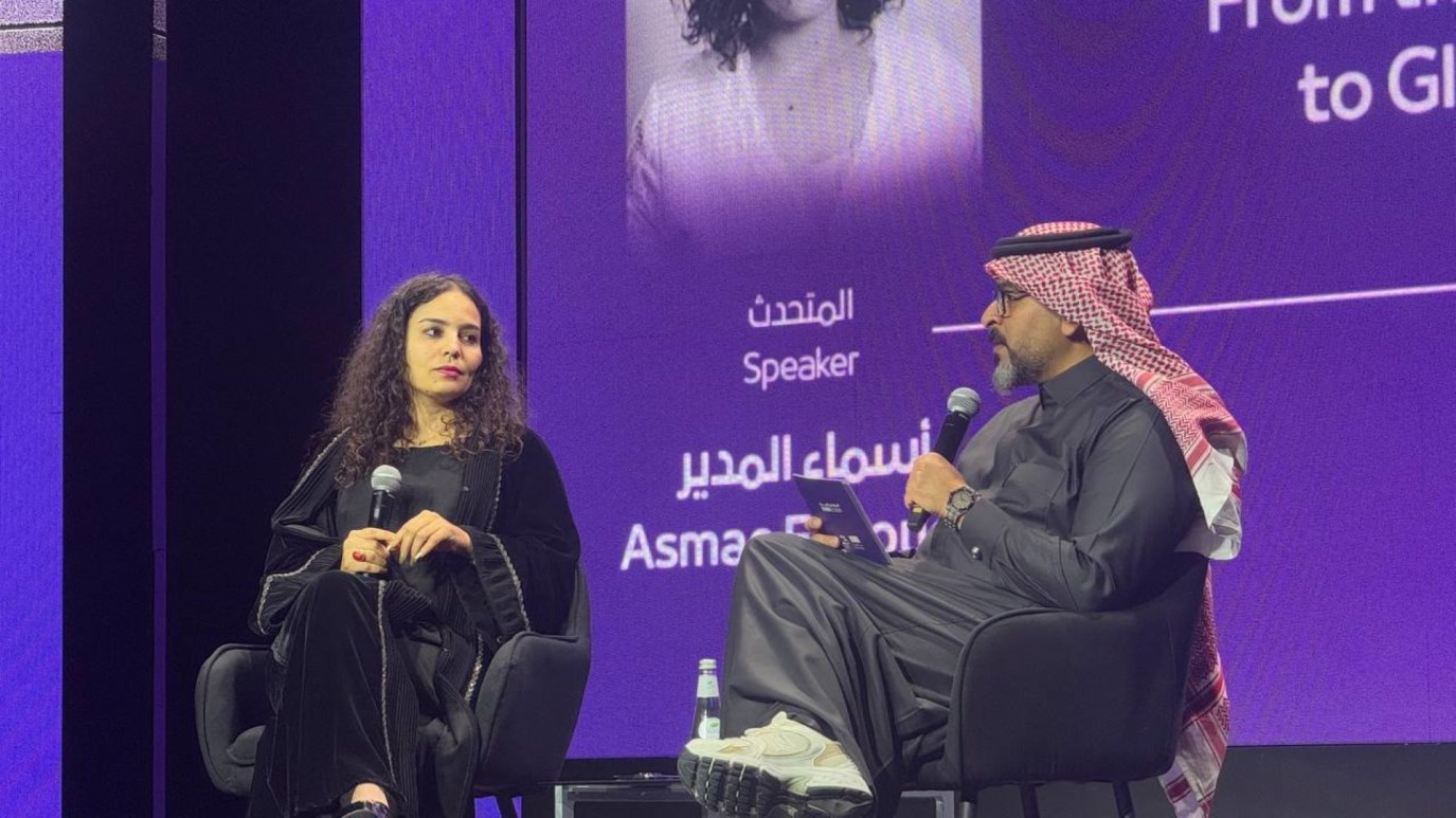 أسماء المدير من مؤتمر النقد السينمائي الدولي: كانوا ينادونني ابنة سقراط ...