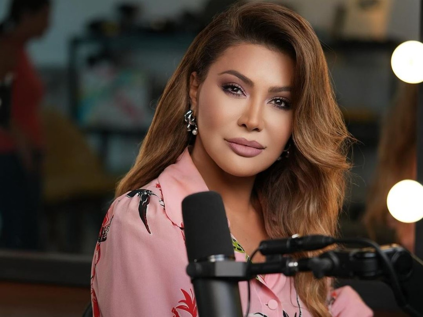 بالصور: صيحات مكياج ناعمة لأوقات العمل في الشتاء من وحي النجمات | مجلة ...