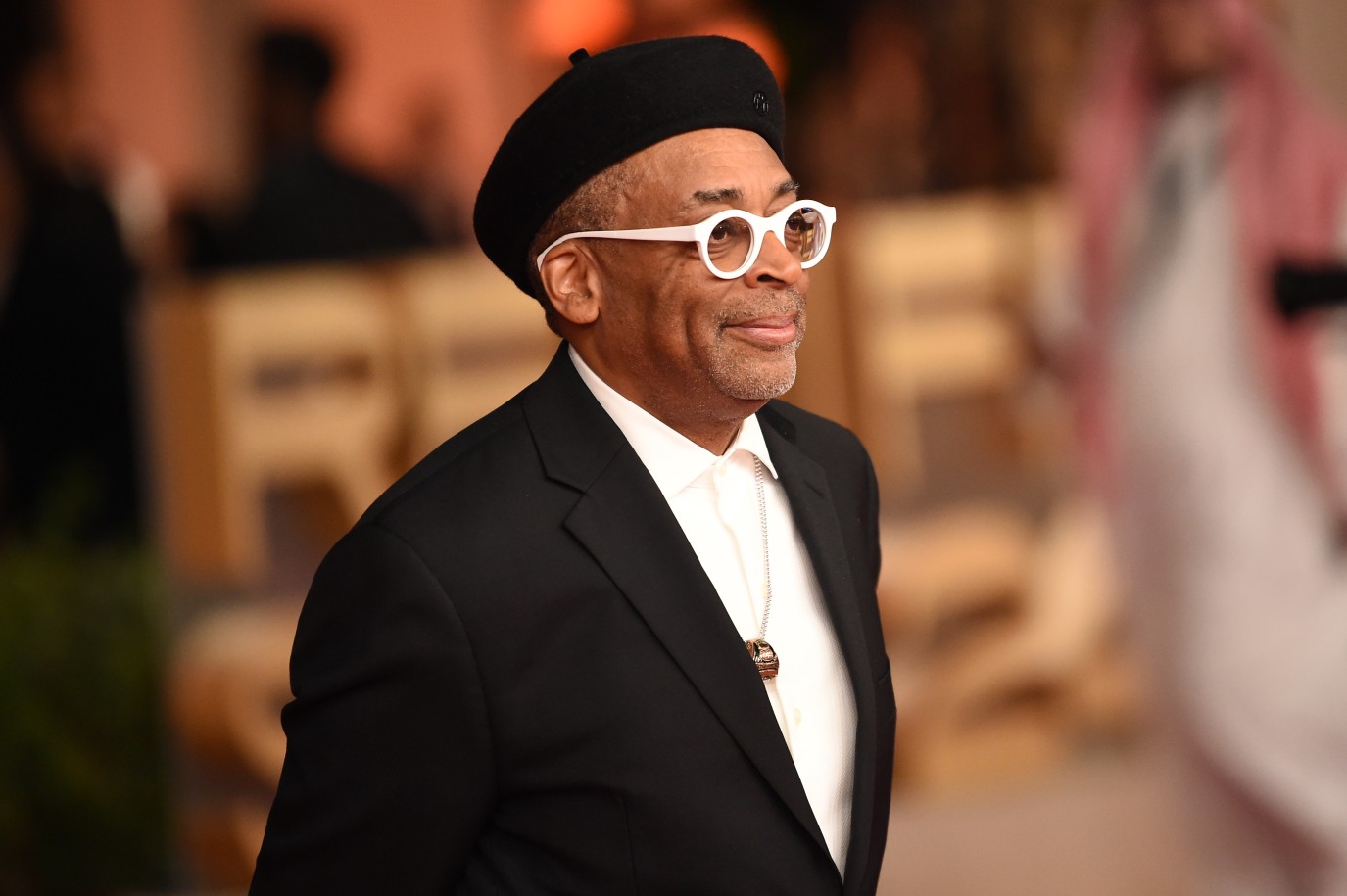 سبايك لي خلال جلسته الحوارية: منبهر بتطور مهرجان البحر الأحمر السينمائي ...