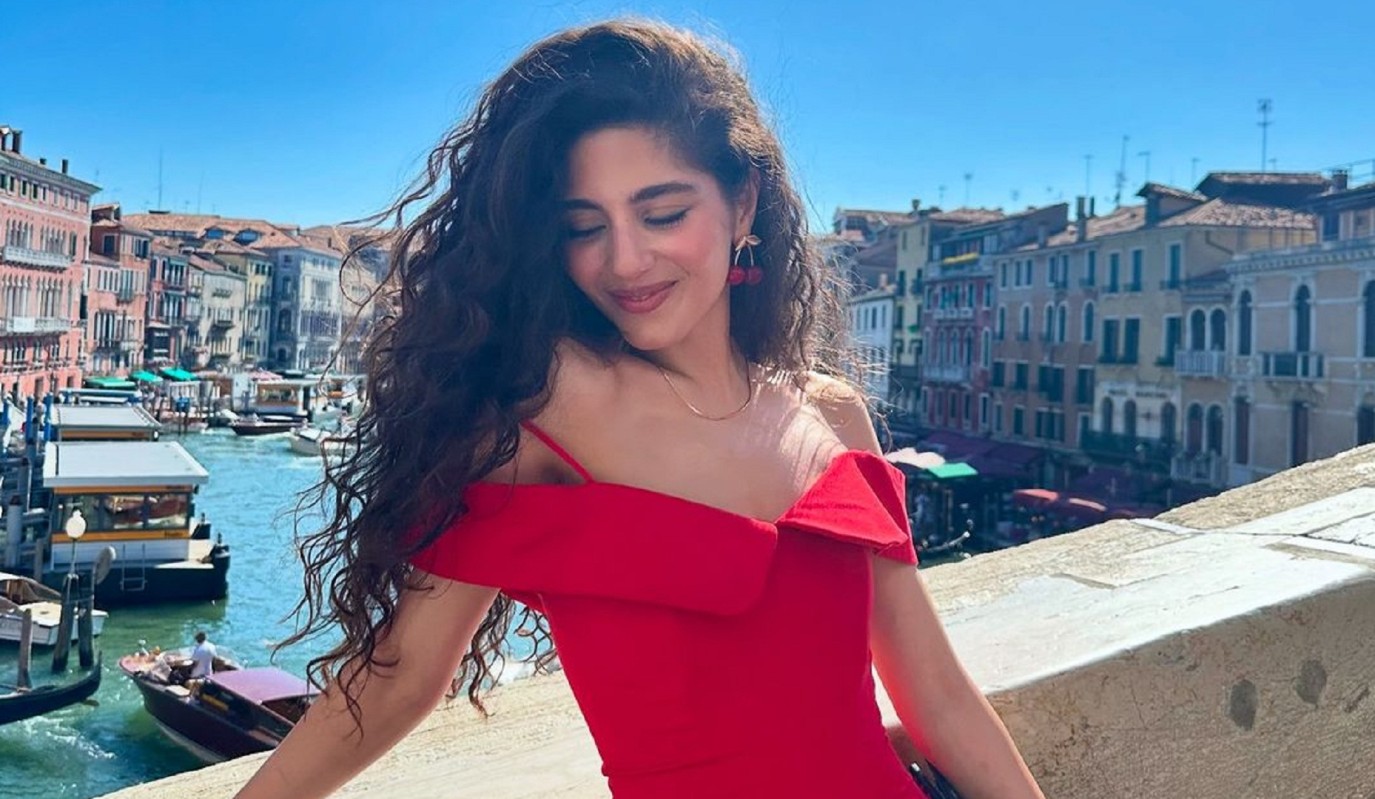 مايان السيد تشيد بهذه الأفلام بعد متابعتها في مهرجان البحر الأحمر ...